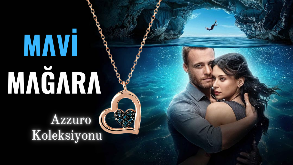 Piano Dizi/Film Önerisi - Mavi Mağara | Piano Jewellery